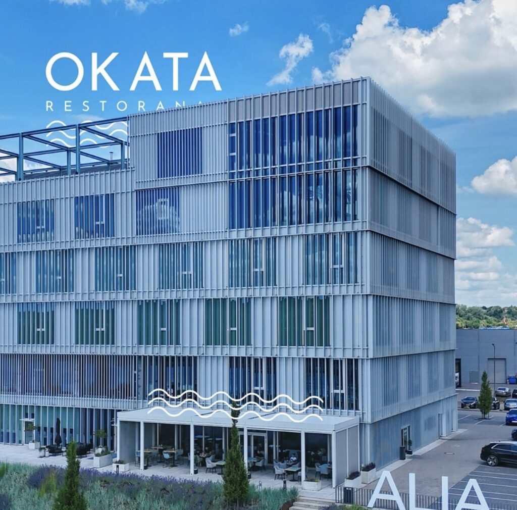 OKATA | Restoranas Kaune – Moderni virtuvė Senamiestyje ir Brastos g.